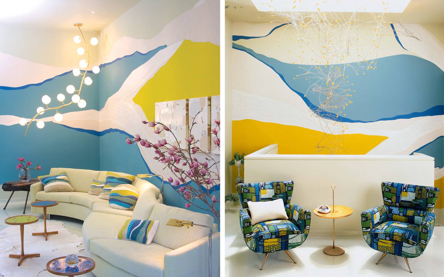 Wallcoverings | Amy Lau Design